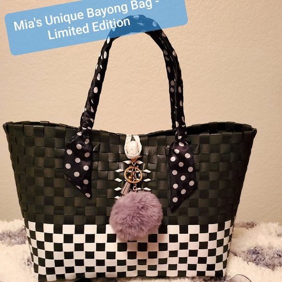 Unbranded | Bags | Bayong Bag Limited Edition | Poshmark